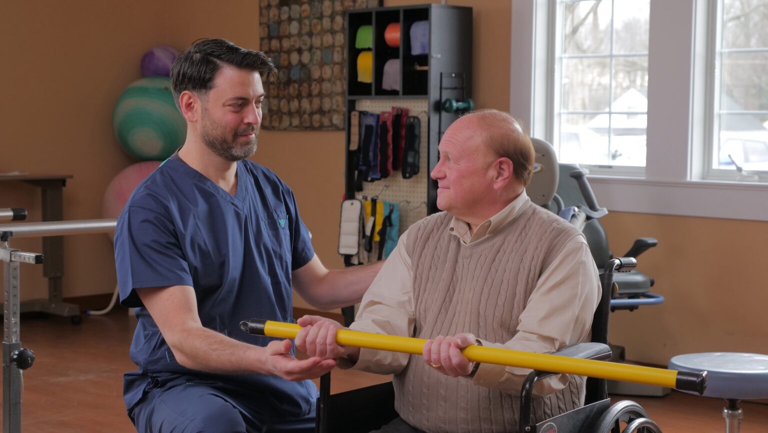 Rehabilitation - Maplecrest Nursing & Rehabilitation